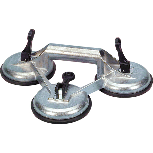 BOHLE AMERICA Ventouses de levage manuel - Ventouses triples LA863 (603 ...