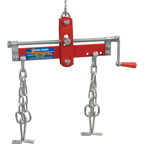 KING CANADA 3/4 Ton Engine Load Leveler LU115 (KLV-1500) | Shop Engine ...