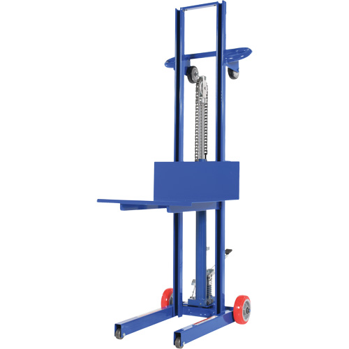 Vestil LLH-202053-FW Hydraulic Platform Lift Stacker, Foot Pump ...