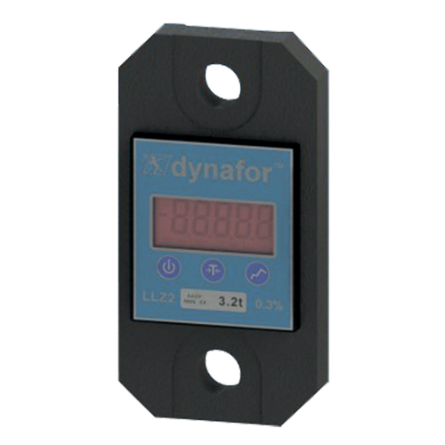 Tractel 0260899 Dynafor® Industrial Load Indicator, 6400 lbs. (3.2 tons ...