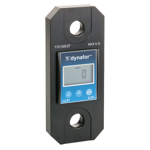 Tractel 210289 Dynafor® LLX1 Load Indicator, 4000 lbs. (2 tons) Working ...
