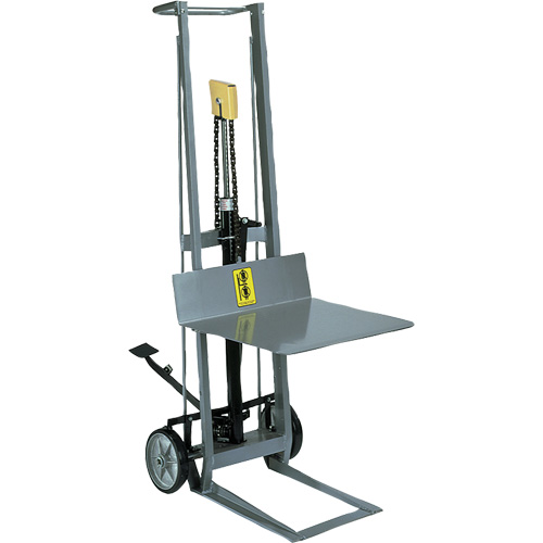 WESCO Hydraulic Platform Lift Stacker MA468 (260004) | Shop Platform ...