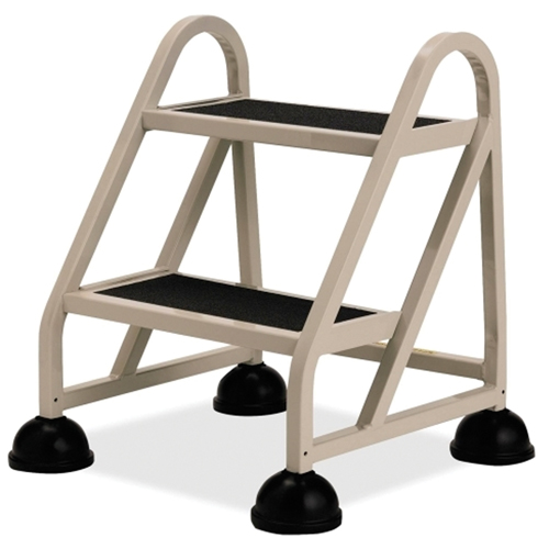 CRAMER Aluminum Stop-Step Ladders MD623 (1020-19) | Shop Rolling Step ...