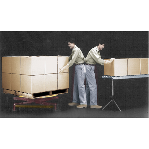 SOUTHWORTH Spring-Operated Pallet Lifters - Pallet Pal® MK836 (SSPPL II ...