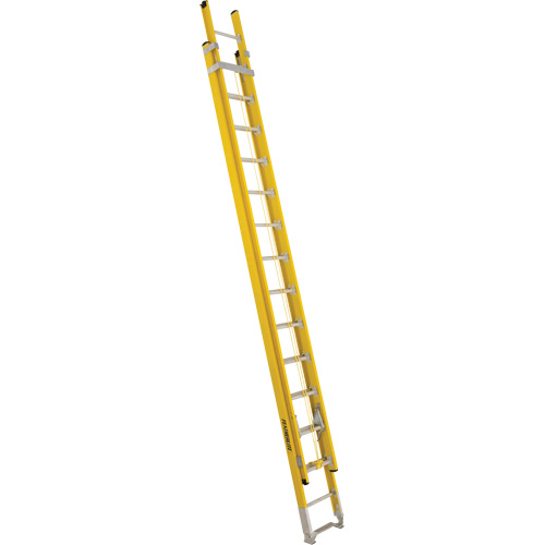 Featherlite 6228 Industrial Heavy-Duty Extension Ladders (6200 Series ...