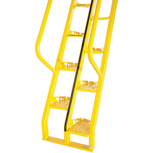 VESTIL Alternating-Tread Stairs MK909 (ATS-10-68) | Shop Alternating ...