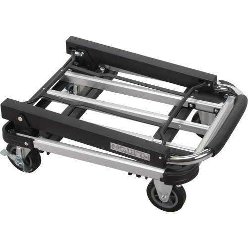 Kleton MK990 Foldable Platform Trucks, Aluminum, 300 lbs., 28" L x 16 ...