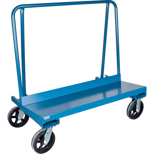 KLETON Specialized Carts & Dollies - Drywall Cart, 44" x 24" x 44 ...