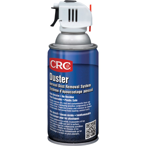CRC Canada 74085 Duster Aerosol Dust Removal System, 12 oz.