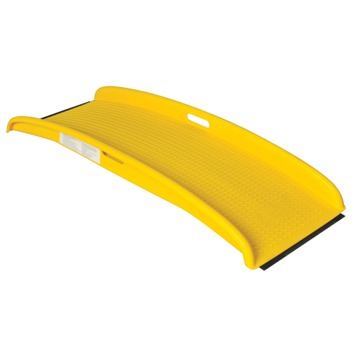 Eagle Mfg. 1791Y Portable Poly Airplane Service Ramp, 1000 lbs ...