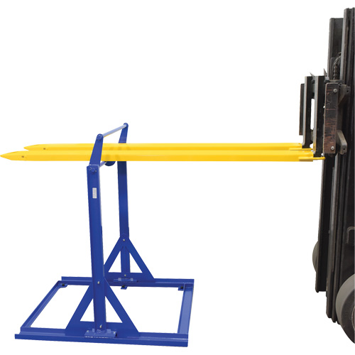 VESTIL Fork Storage Rack MO929 (FORK-R-54) | Shop Forklift Parts ...