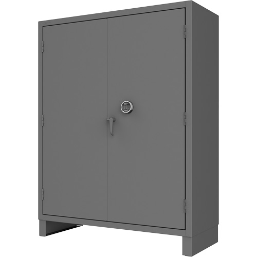 Durham Manufacturing HDCPL-246078-4S-95 Armoire à accès restreint