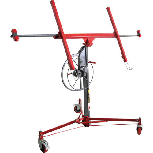 Metaltech I-BMDPL Buildman Drywall Panel Hoist