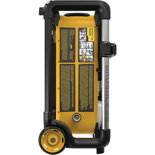 DEWALT DWPW3000 15 Amp Brushless Cold Water Pressure Washer, Electric ...