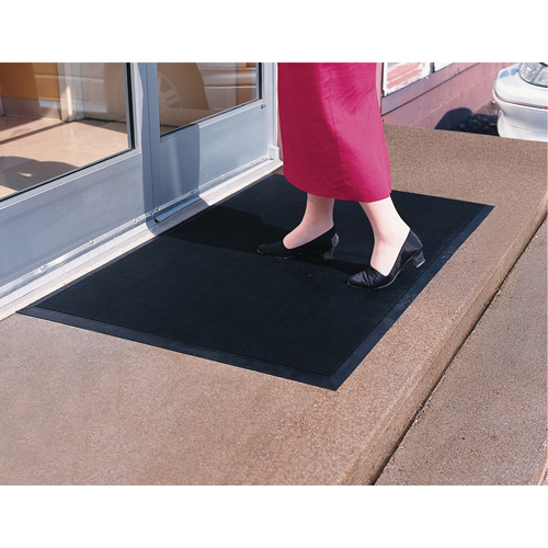 WEARWELL Heavy-Duty Multi-Guard No. 220 Matting NB206 (220.12X24X32BK ...
