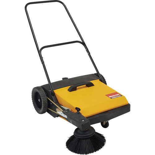 SHOP VAC Shop Sweepers NC099 (3050010) | Shop Floor & Carpet Sweeper ...