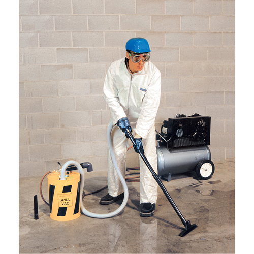 ENERVAC Fluid Vacuum NC282 (D-102921) | Shop Critical Area & Specialty ...