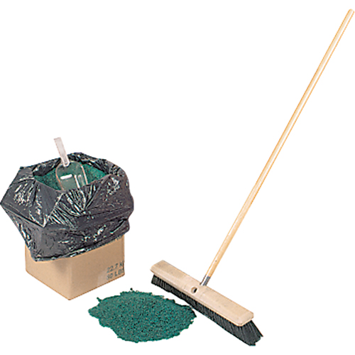 Dust Buster Sweeping Compound NC993 | Shop Sweeping Compound | TENAQUIP