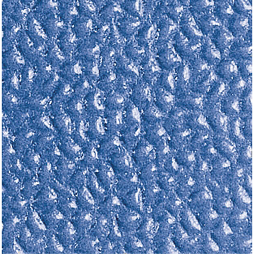 Mat Tech CKR0048RB Tapis Comfort-King, Rugueux, 4' x 60' x 3/8", Bleu ...