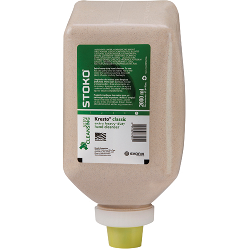 Stoko PN98704506 Kresto® Classic Extra Heavy-Duty Hand Cleaner, Paste ...