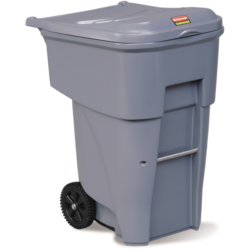 RUBBERMAID Contenants roulants Brute NI486 ( FG9W2200GRAY) | Magasiner ...