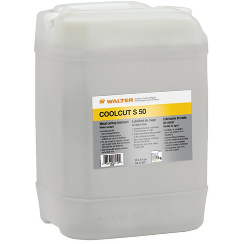 Walter Surface Technologies 53C027 COOLCUT S-50 Water-Miscible Cutting ...