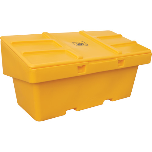 TECHSTAR PLASTICS INC Salt Sand Container SOS NJ119 ( SOS36Y) | Shop ...