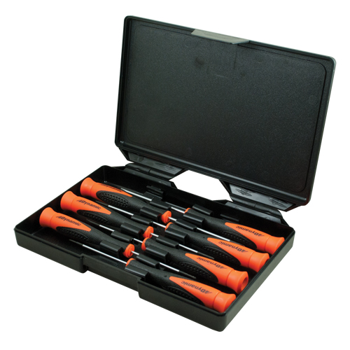 Dynamic D062509 Precision Screwdriver Set, 7 Pcs.
