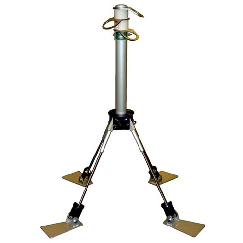 3M DBI Sala Fall Protection 2103690 DBI-SALA® 3-Man Swiveling Roof ...