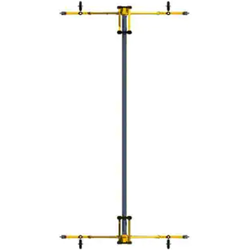 3M DBI Sala Fall Protection 8517791 FlexiGuard A-Frame System