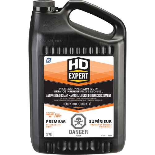 RECOCHEM Turbo Power® Diesel Extended Life Antifreeze/Coolant ...