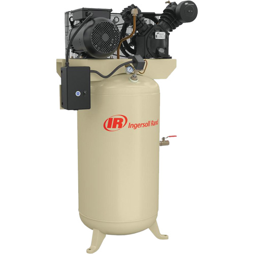 INGERSOLL RAND Two-Stage Reciprocating Air Compressor Value Package ...