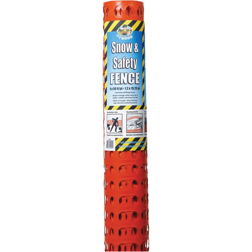 Plastic Snow Fence NM984 | Shop Plastic Snow Fence | TENAQUIP