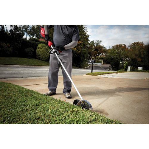 Milwaukee weed eater edger combo store