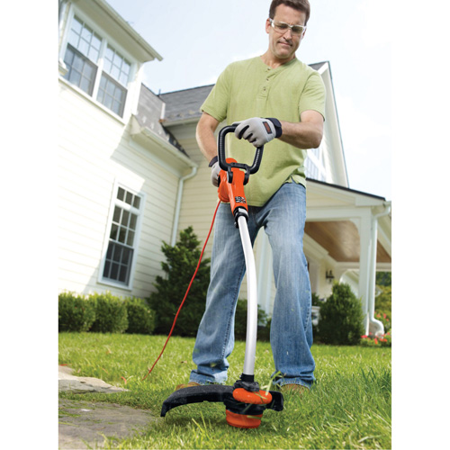 Electric weed eater and edger store