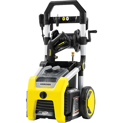 KARCHER HOME & GARDEN Nettoyeur haute pression K 2000, électrique, 2000 ...