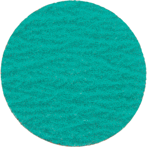 3M STA-598422 Power Zirc 2 Ply Discs - Lockit® Discs, 2" Dia., 36 Grit, Zirconium