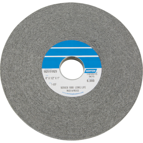 NORTON Bear-Tex® Convolute Deburring Wheel NR301 (66261018629) | Shop ...