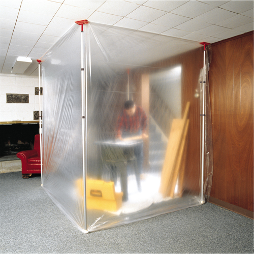 Zipwall KT20 Zipwall® Barrier System