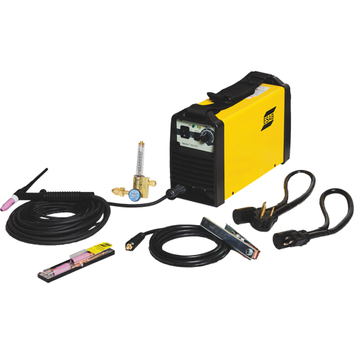 ESAB 558101699 Soudeuse à électrode/TIG portable MiniArc 161LTS
