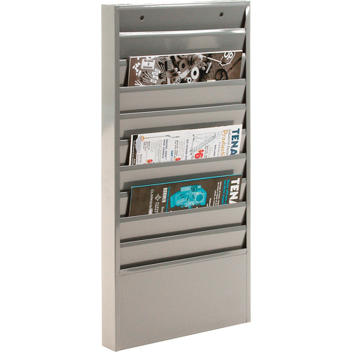 DURHAM MANUFACTURING Literature Storage Racks OC557 (406-54) | Shop ...