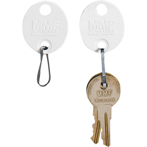 MMF INDUSTRIES Key Tags OG895 ( 201800706) | Shop Cabinet Parts ...