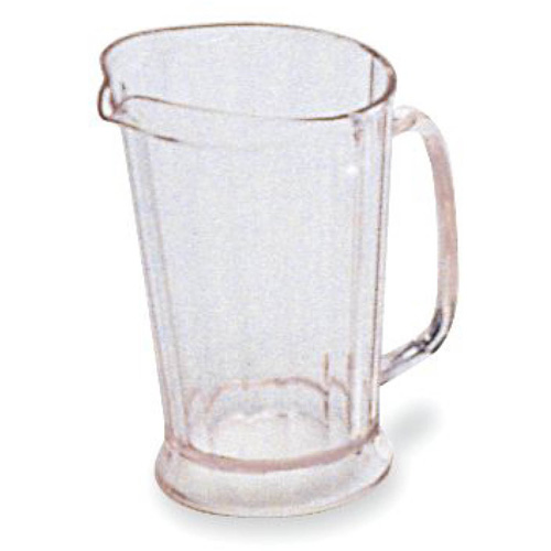 RUBBERMAID Bouncer II® Pitcher OP147 (FG333100CLR) | Shop Water Pitcher ...