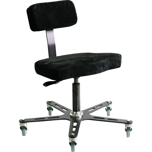 Synetik 508-00012 SF 160 Ergonomic Welding Chair