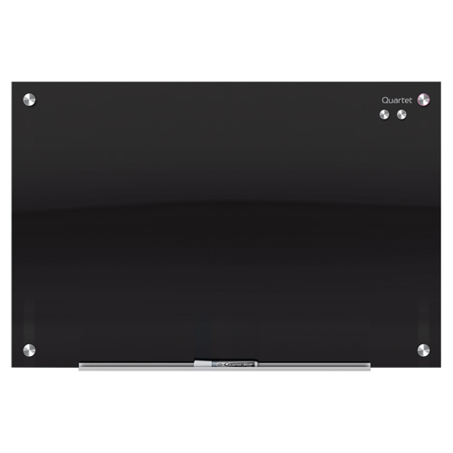 QUARTET Infinity Glass Board, Magnetic, 36" W x 24" H OP845 (3413820119 ...