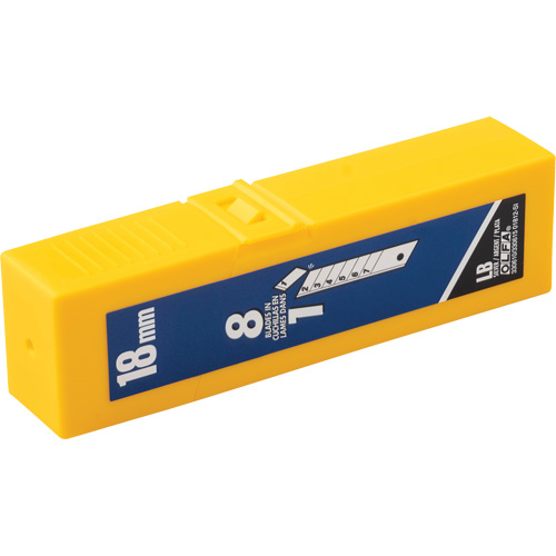 Olfa LB-50B Lame de rechange, Style Cassable