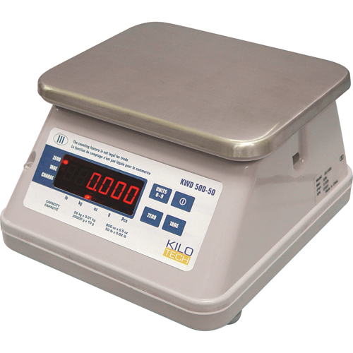 KILOTECH Weighing Scales PE127 (853183) | Shop Bench Top Scale | TENAQUIP