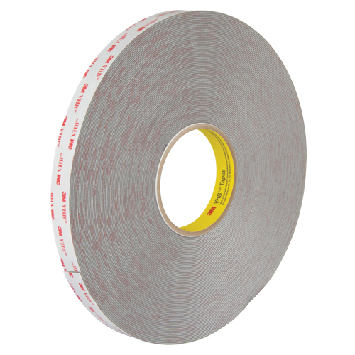 3M VHB RP45 Acrylic Tapes PF632 (RP45-3/4X36) | Shop Single-Sided Foam ...