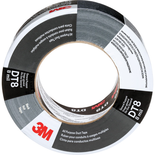 3M All-Purpose Duct Tape PG119 (DT8-48X23-BK) | Shop Multi-Purpose Duct ...