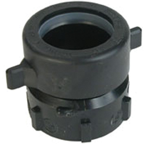 Bow Plumbing 601898 Copper Pipe Adapter, Hub x Slip Joint, 1-1/2" Dia ...